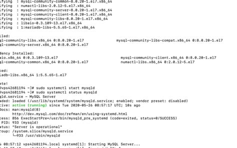 Guía completa de comandos de MySQL para crear una base de datos JMJ