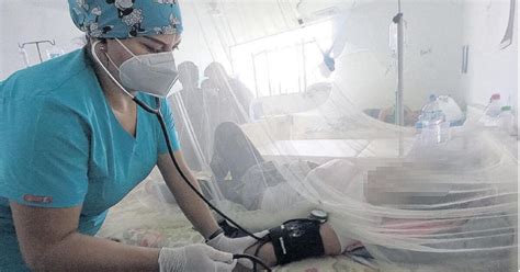 Dengue en Piura Aumentan a 63 los fallecidos por dengue en la región