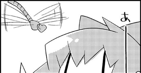 おさとう氏リスペクト 【東方4コマ1768】 あきがおわるー たにたけしのマンガ 漫画 意外に分かれるアンケート 暫しのお別れの時