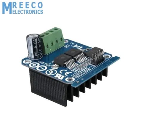 Ibt2 Bts7960b Bts7960 Module In Pakistan