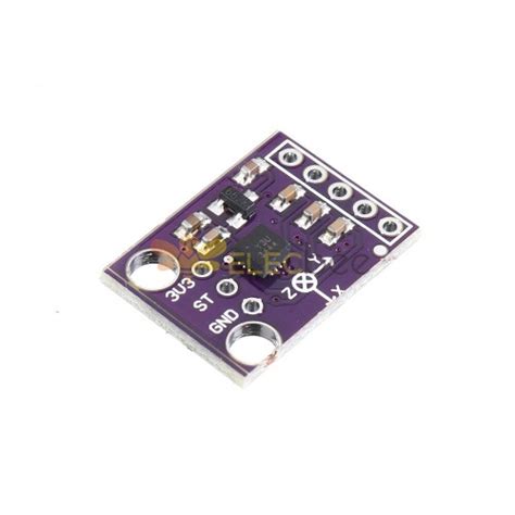 Accelerometro Con Uscita Analogica Del Modulo Adxl Sostitutivo A