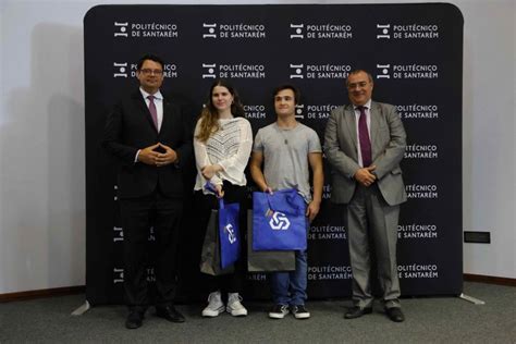 Politécnico de Santarém anos de vida
