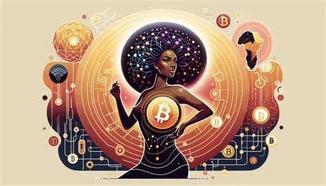 Empowering African Women Through Bitcoin The Lorraine Marcel Story