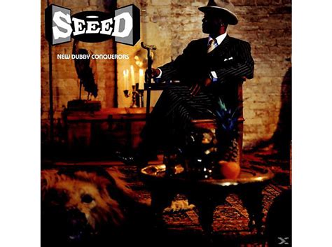 Seeed Seeed New Dubby Conquerors Cd Dance And Electro Cds