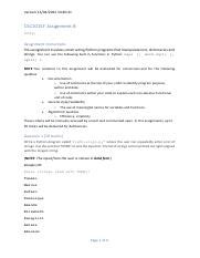 Assignment Pdf Version Csc F Assignment