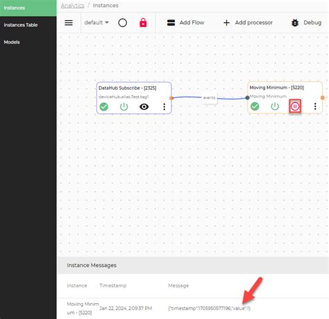 Use The Moving Window Processor Function Litmus Automation