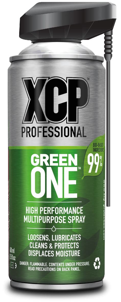 Rust Blocker Xcp® Protection