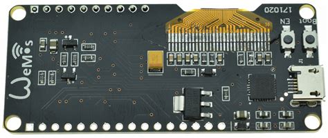 Esp32 Wemos Oled Arduino Oleksandr Liutyis Wiki