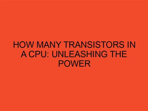 How To Clean A Cpu A Comprehensive Guide Desktopedge