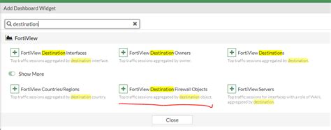 How To Monitor Virtual Ip Current Bandwidth Utilization Using Fortiview