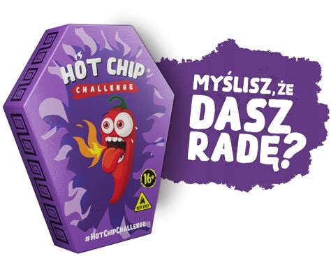 Hot Chip Challenge Niska Cena Na Allegropl