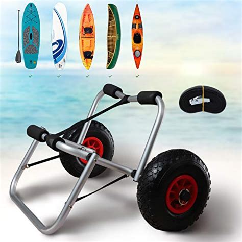 Top Ten Best Kayak Carts Available Tenz Choices