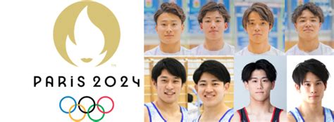 【パリ五輪】体操男子代表メンバー5名の予想と結果！セントラルと徳洲会が独占