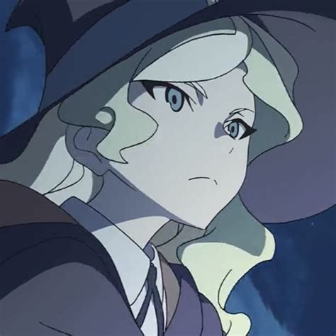Diana Cavendish Personaggi Anime Personaggi Anime