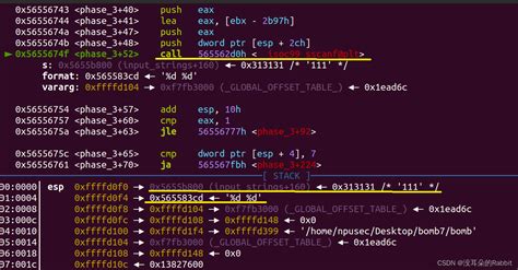 西工大网络空间安全学院计算机系统基础实验二phase phase phase i turned the moon into something i call a