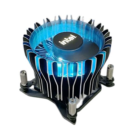 Intel Rm1 Laminar Dissipatore Originale Processore Cpu Led Lga1700 Lga