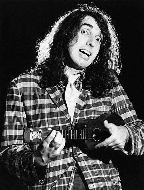 Tiny Tim Playing Ukulele Pictures Getty Images