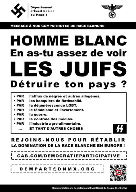 Hussein Bourgi On Twitter Ce Matin Jai Reçu Ce Courriel Antisémite