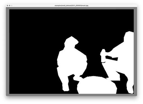 Json To Mask Labelme