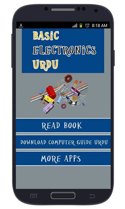 Basic Electronics Urdu Apk For Android Download