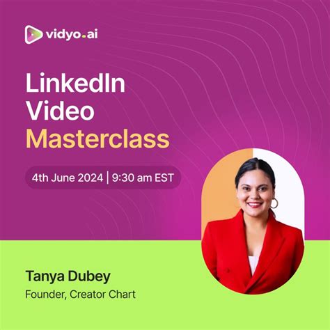 Tanya Dubey On Linkedin Linkedin Creators Video
