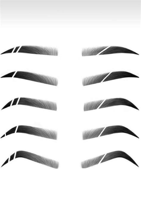 Pin By Elson Nazare On Lista Pra Sobrancelha Eyebrow Design Eyebrow