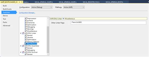 GitHub AhmedYousriSobhi ATmega 16 BOOTLOADER My Own Bootloader Designed And Developed For