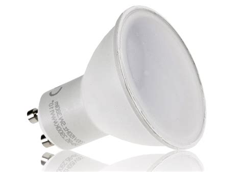 Chilitec Gu10 Smd Spot H60 Step Dimmbar 5 Watt Zum Spotpreis