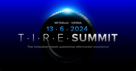Anyline To Host T I R E Summit In Vienna Tyrepress