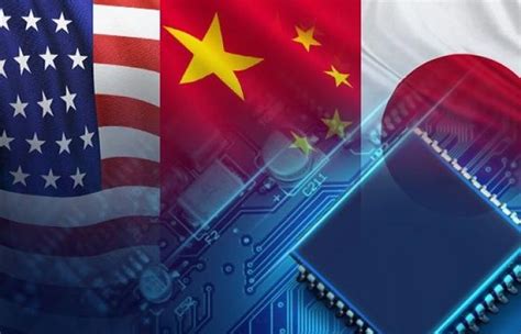 Producătorii De Cipuri Prinși în Focul încrucișat Sua China Ziarul National