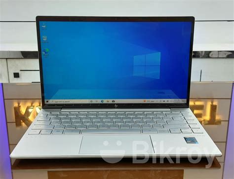 Hp Envy K Touch Th Corei Mhz Gb Gb Nvme Upto Ghz For Sale In Elephant