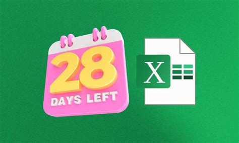 Cómo Contar Días Entre Dos Fechas En Excel — Portal Excel