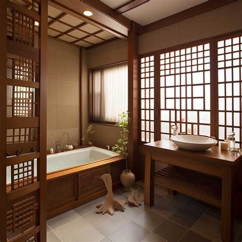 Traditional Japanese Bathroom Layout At Benjamin Hutchison Blog