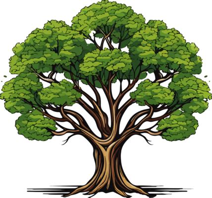 Tree Logo PNGs For Free Download