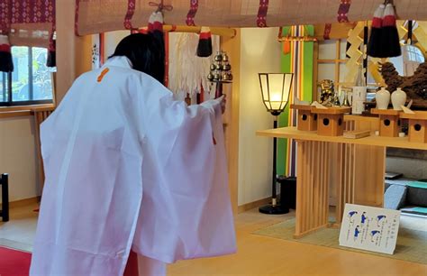 巫女の業務とは？年齢や髪型に制限は？結婚後はどうなる？ 清瀧神社 千葉県浦安三社