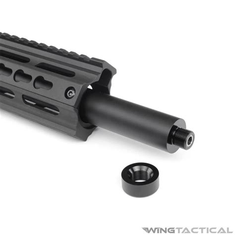 22lr Ar Upper By Tactical Solutions Wing Tactical