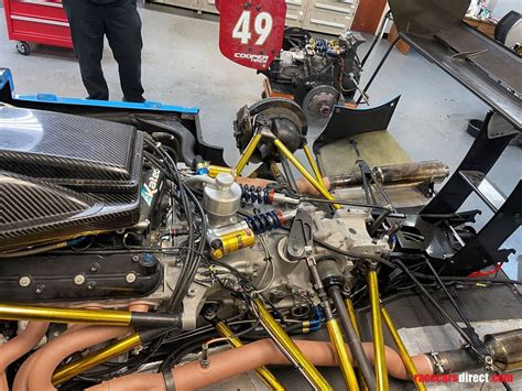 Oreca Flm09 Lmpc Car