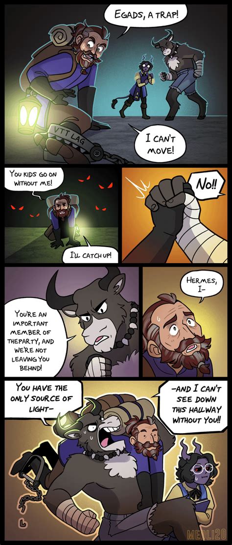 [art] Blind Motivation R Dnd