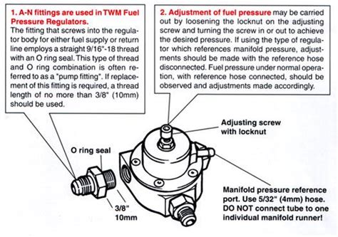 General Electric Pressure Regulator Diagram