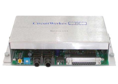Circuitwerkes Genr8 Dtmf Tone Encoder Generator Broadcasters General