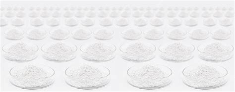 Premium Photo Cellulose Powder Isolated Copyspace White Powder