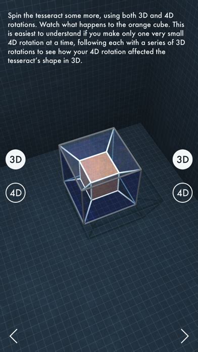 App Shopper The Fourth Dimension Education