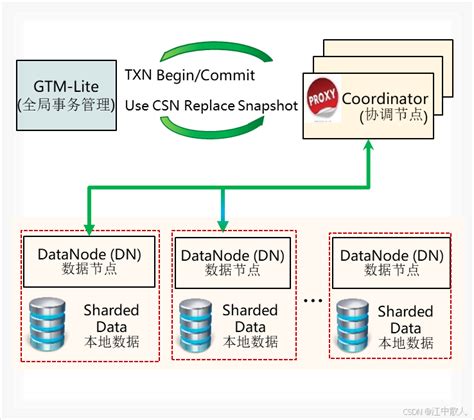 【云原生进阶之数据库技术】第四章 Gaussdb 1 简介gmdb Csdn博客