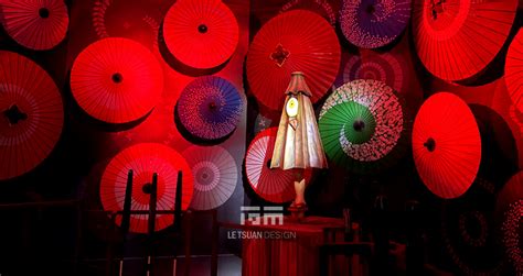 Experience The Yokai World 100 Stories Of Yokai Exhibition Le Tsuan Design Interior Deco