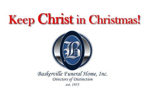 Baskerville Funeral Home Inc Home Facebook