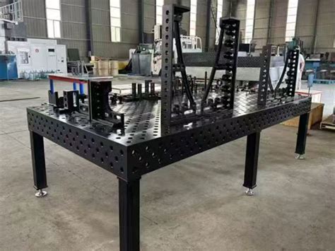 Welding Assembly Table Botou Bozhong Precision Machine Tool Co Ltd