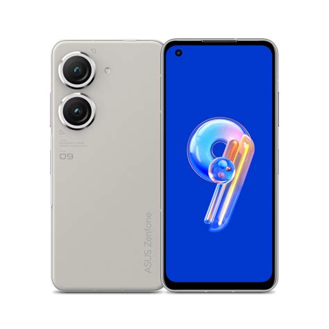 ASUS ZenFone 9 16/256GB Midnight Black цена, купить в Алматы, Нур ...