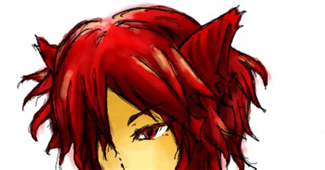 オリジナル 猫耳って・・・ しげみのイラスト Pixiv