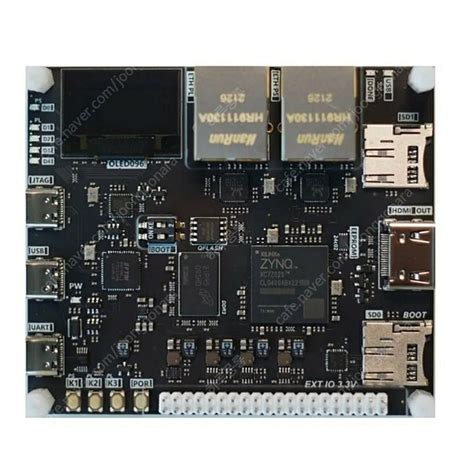 Xilinx Fpga Zynq Mini 평가보드 16만 키보드 마우스 스피커 중고나라