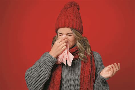 Prvi simptomi upale sinusa i kako da se ne razbolite ove zime Žena rs